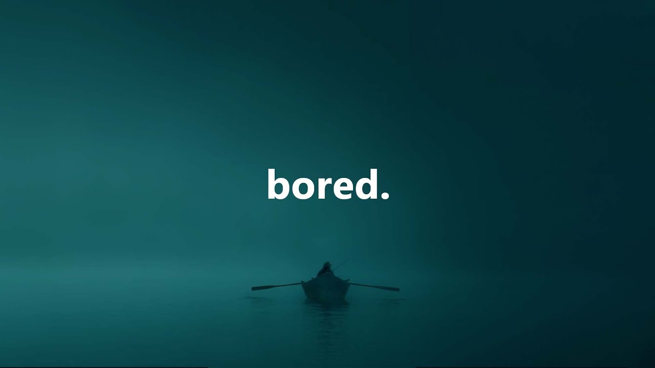 bored. - YouTube Music