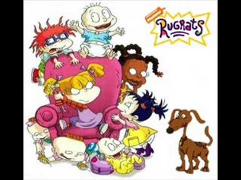 The Rugrats New Theme