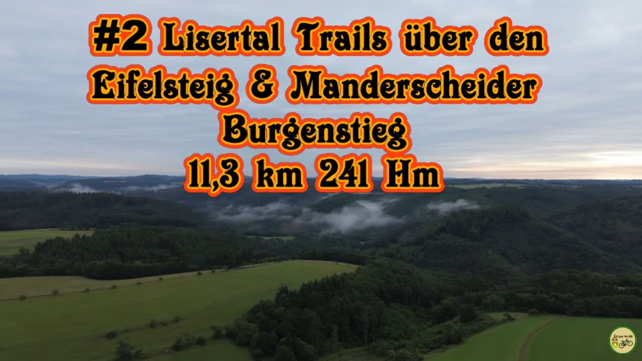 Eifelsteig Logo Touristiker: Eifelsteig Zählt Zu Beliebtesten