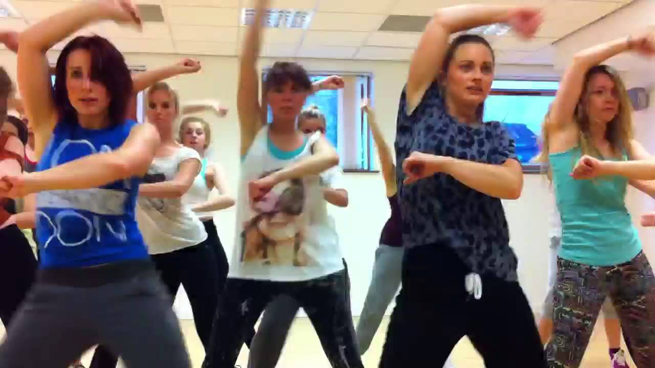 Fierce Commercial Dance - YouTube