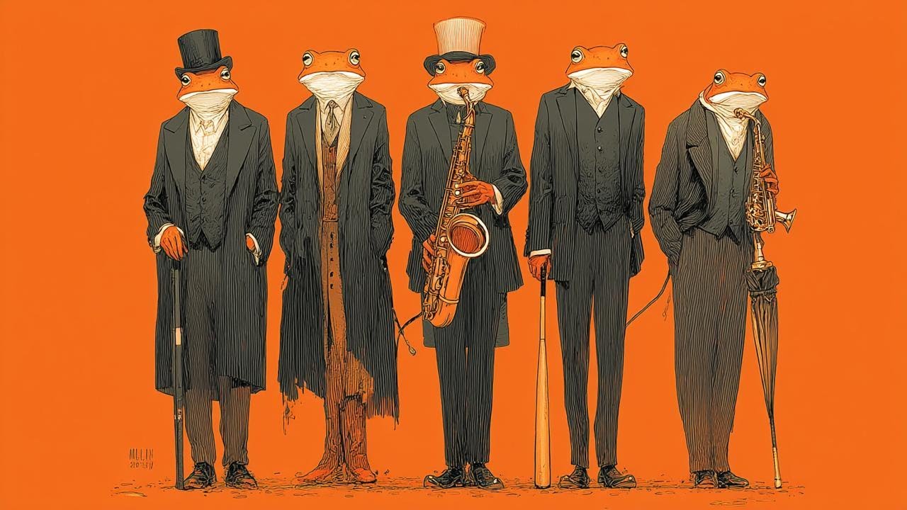 Lily Pad Blues - YouTube