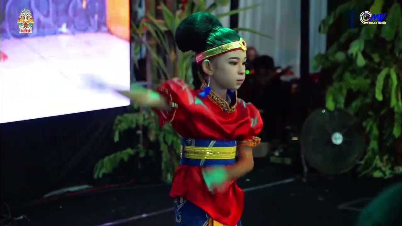 TARI PINGO - SANGGAR NAKULA SADEWA || BAKARAN KULON - JUWANA - YouTube