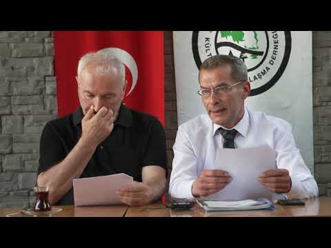 Metin KAR ve Nihat ALTAŞ 'ın KARKON ile alakalı basın açıklaması