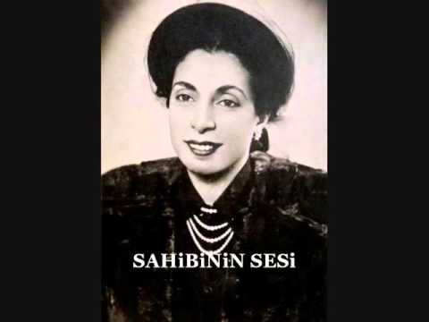 Safiye Ayla - Hicran-ü Elem Açtı Yine Sinede Yâre