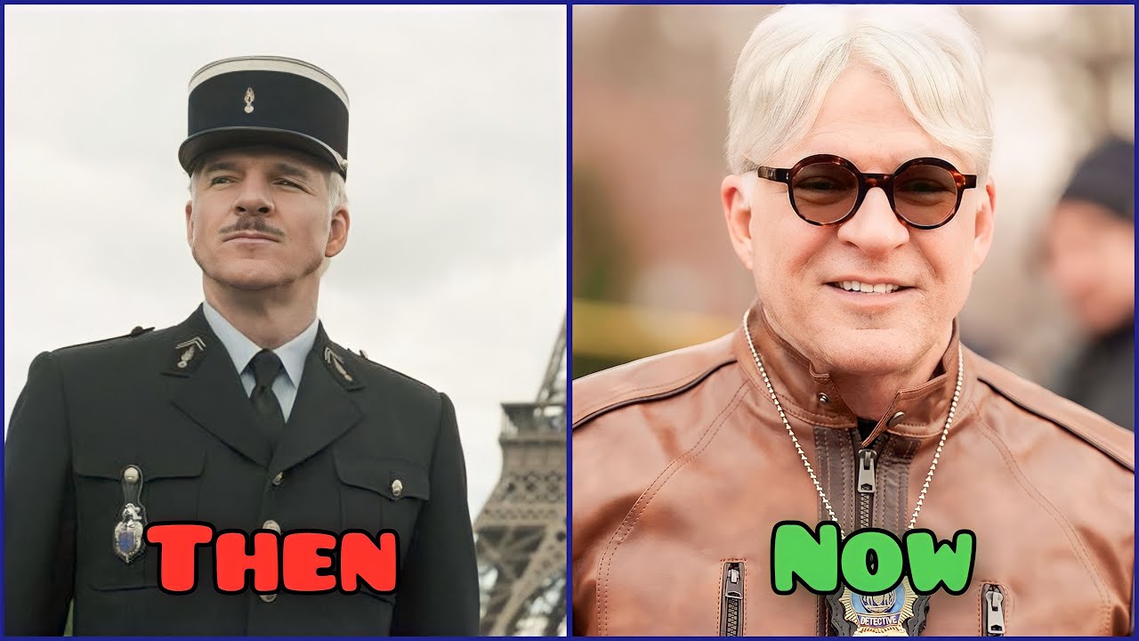 The Pink Panther 2006 | Cast Then And Now 2023 | How They Changed ...