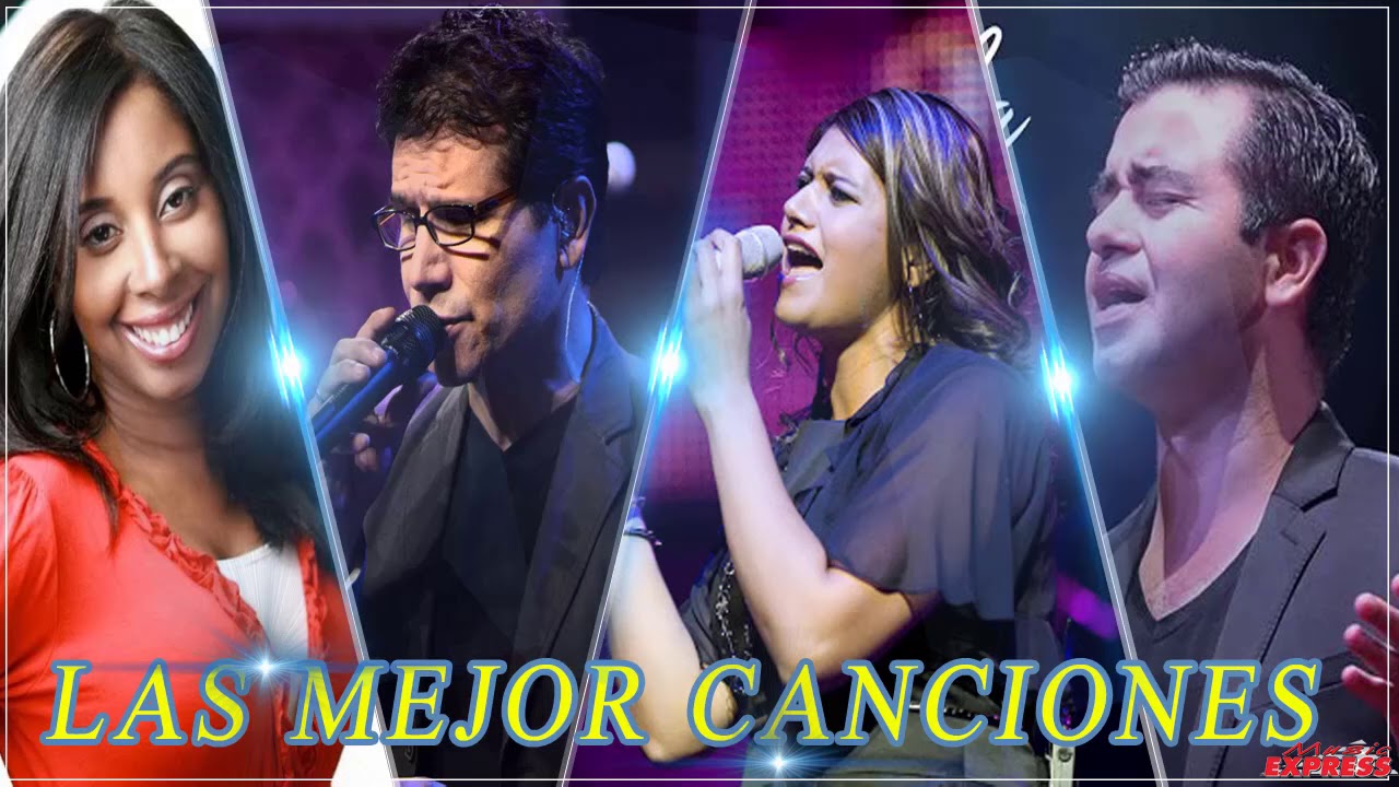 2 Horas De Musica Cristiana JesÚs AdriÁn Romero Marcela Gandara Lily