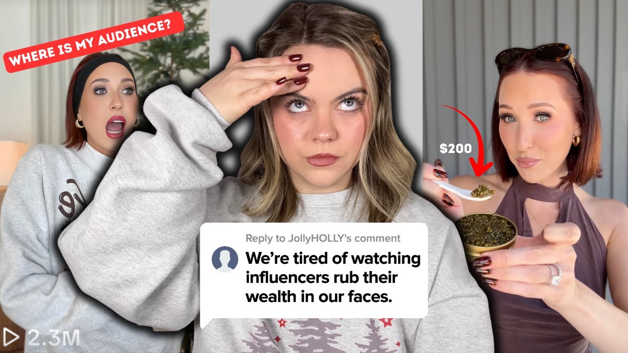 Jaclyn Hill Is Suffering From Influencer Entitlement - YouTube