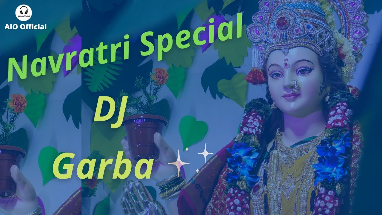 Garba Navratri Special | NonStop Garba | Dj Garba | Latest | #2022 ...