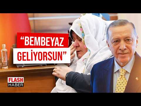 Cumhurbaşkanı Erdoğan'dan Zeynep Güneş'e Destek Telefonu | 11.02.2026