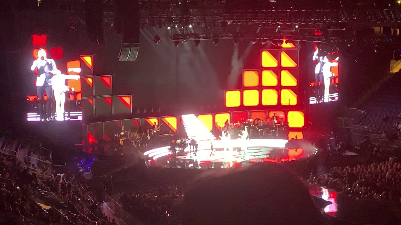 The Greatest Show: Hugh Jackman The Man, The Music, The Show at Madison ...