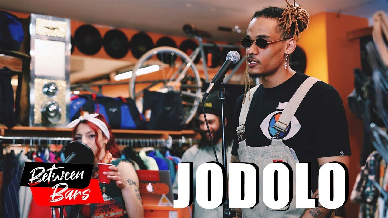 Jo Dolo: Between Bars - Lazy Studios - YouTube