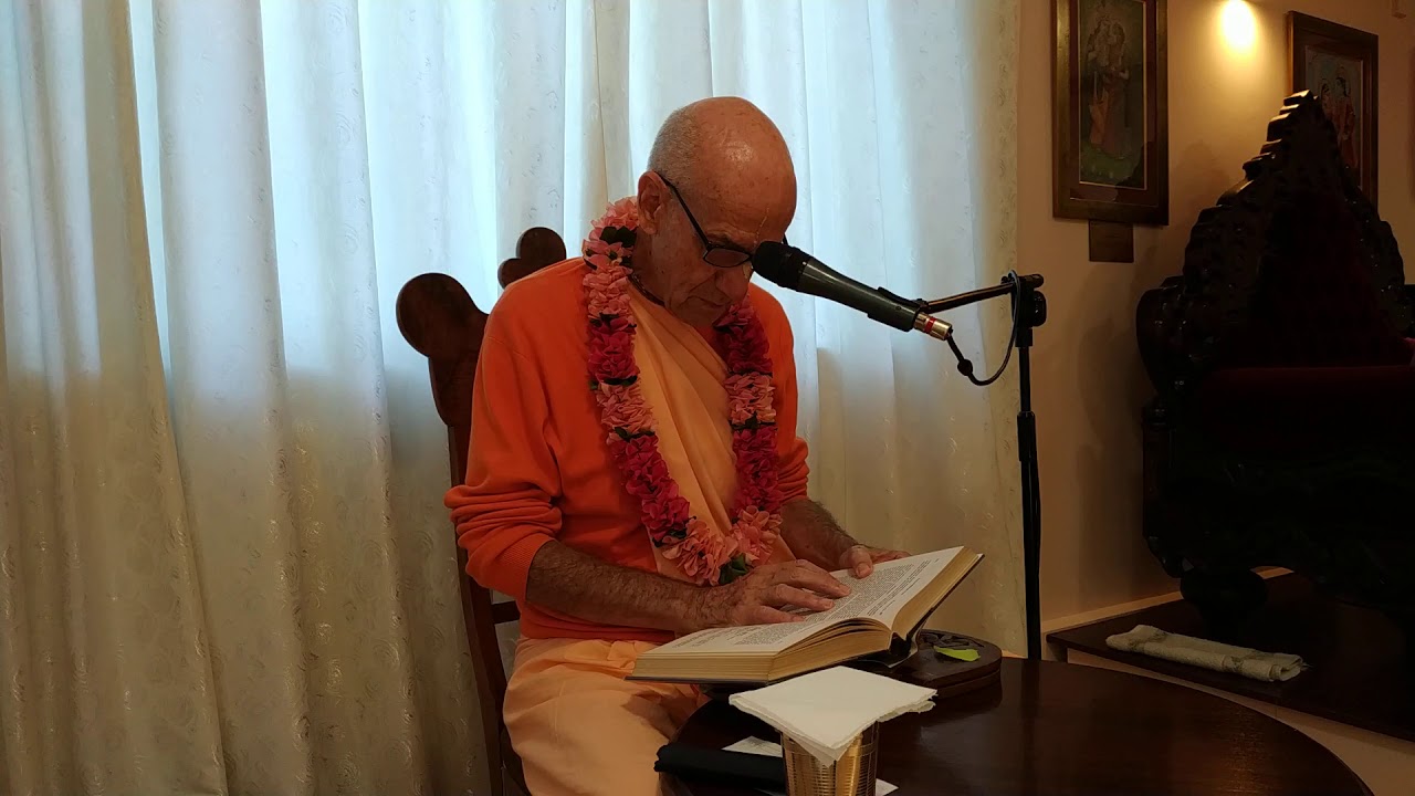 Trivikrama Swami SB.3.29.18. Uczciwość, Pokora i motywacje przyjdą ale ...