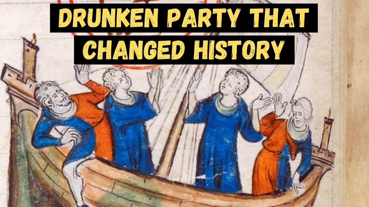 WHAT WAS THE WHITE SHIP DISASTER OF 1120? Death of the heir to the ...