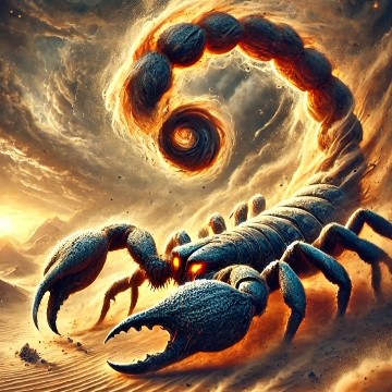 "When Nature Fights Back! Terrifying Natural Disaster Fusions! 🌪️🔥 ...