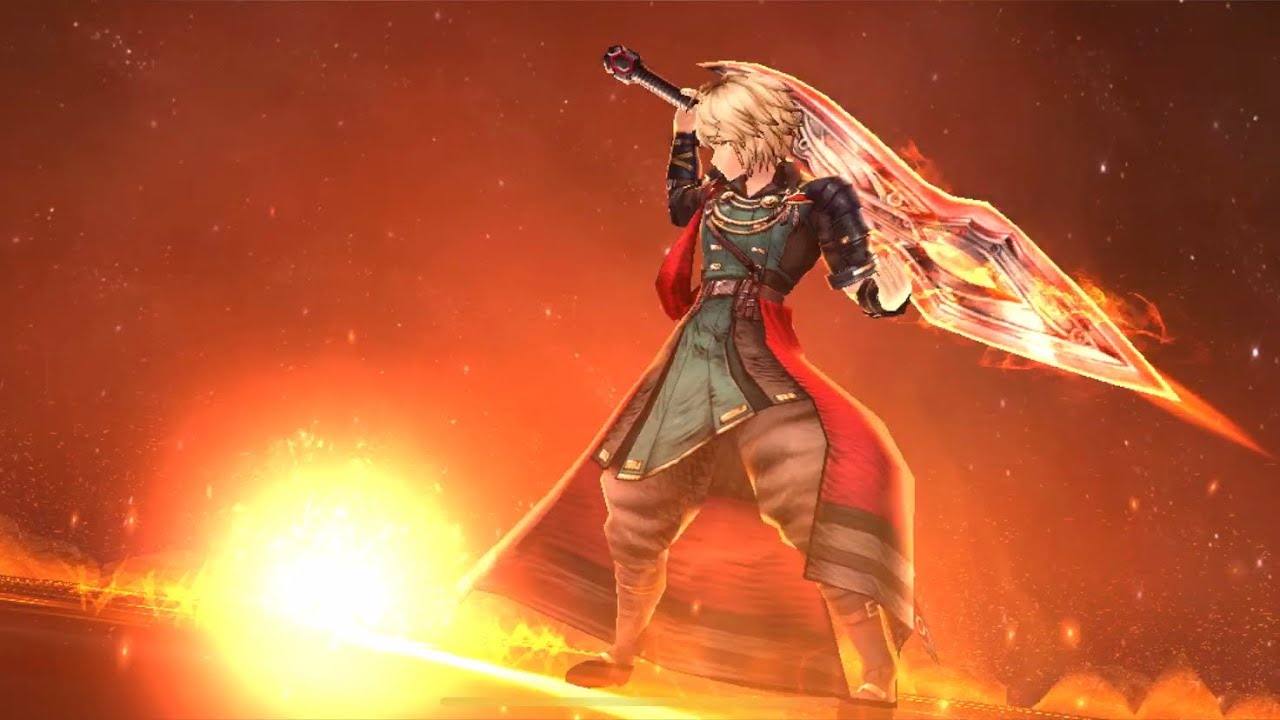 [WOTV FFBE] Shining Nova - YouTube