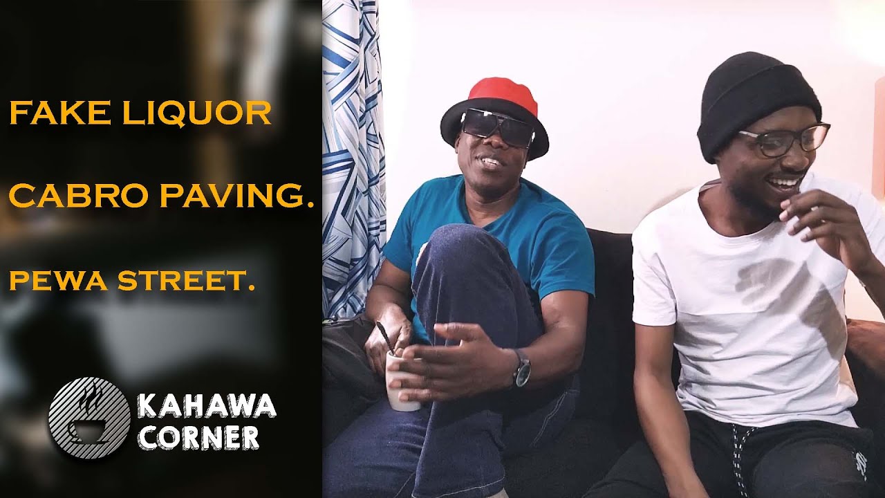 EP01 KAHAWA CORNER- HE GOT DRUNK IN CLASS/ PEWA STREET {PART 02} - YouTube