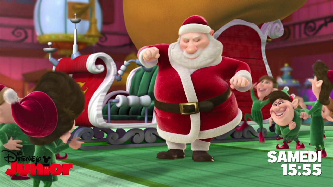 Le Dvd De Mickey Il était Une Fois Noël