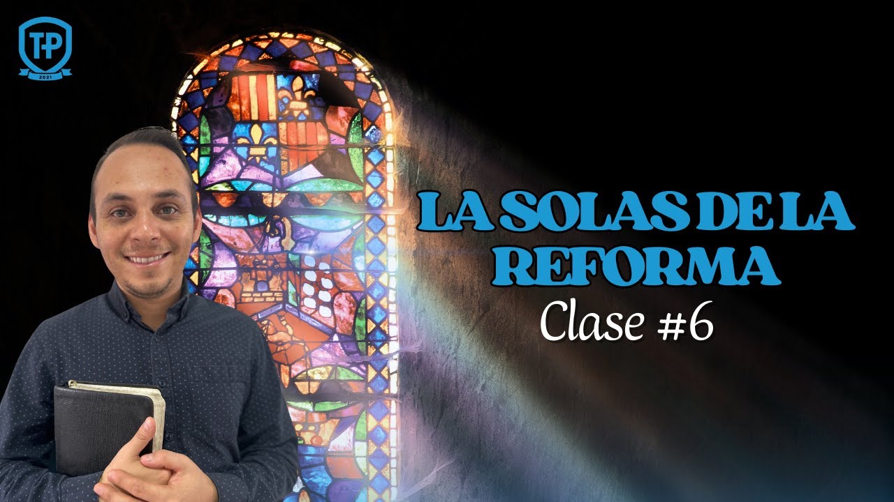 LA SOLA Y PRIMA SCRIPTURA - YouTube