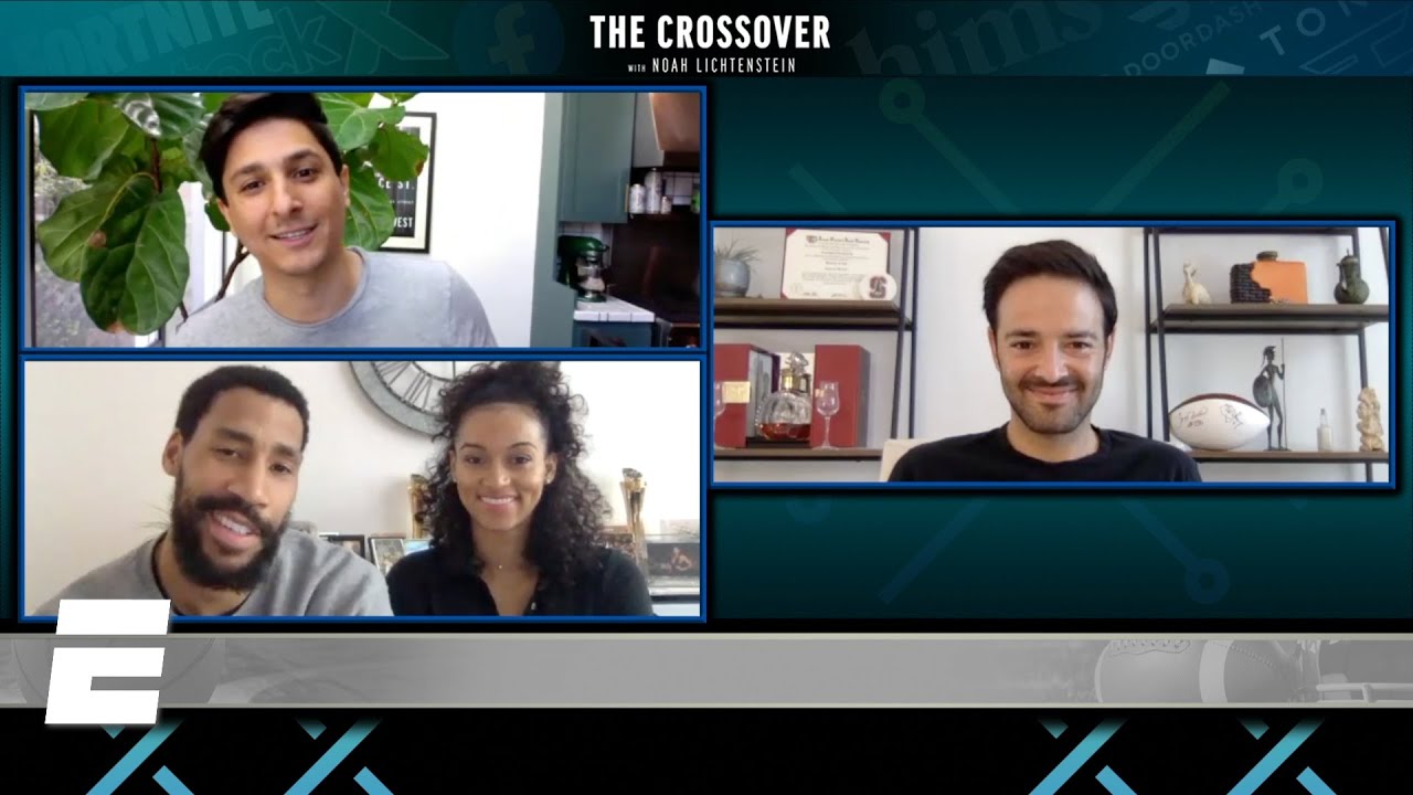 Garrett Temple, Kara McCullough & Andrew Dudum on digital health ...