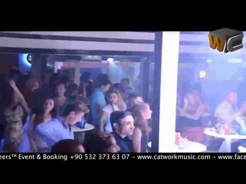 Catwork Remix Engineers | CLUB FOX- ISTANBUL | 07.09.2013