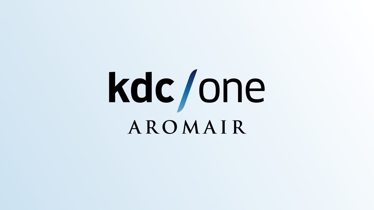 KDC/ONE Aromair (FR) - YouTube