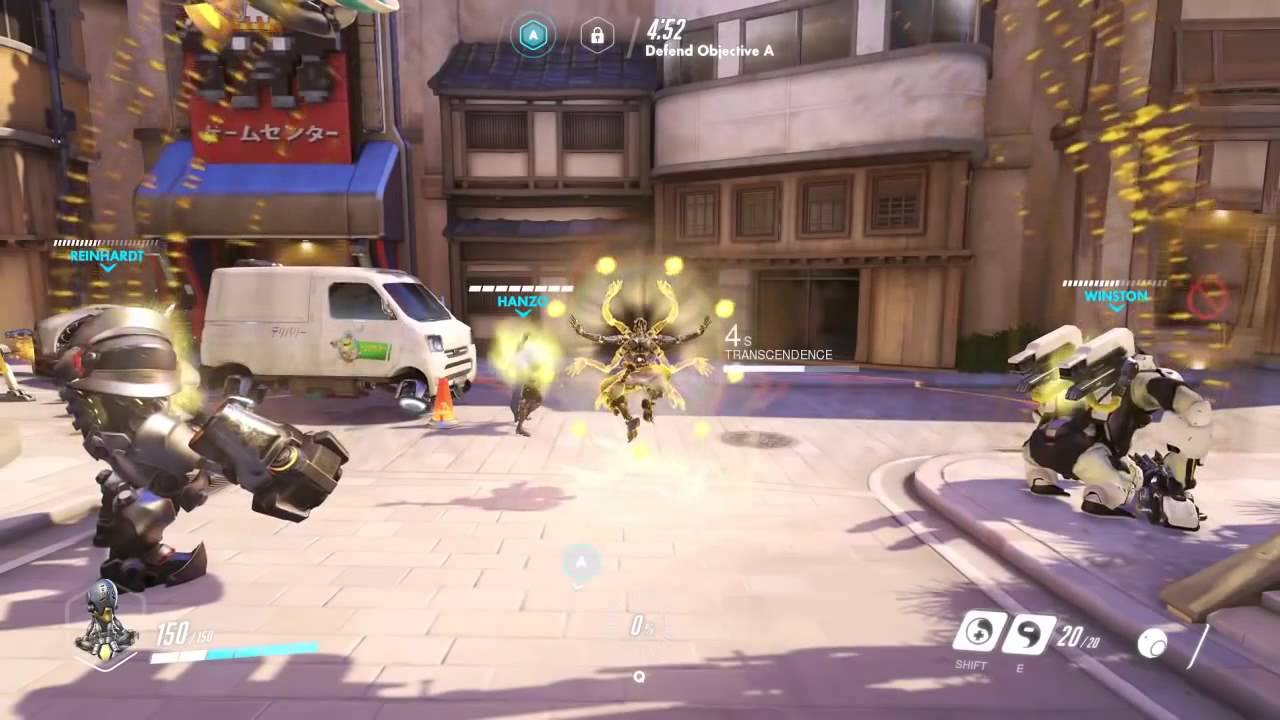 Overwatch: Hướng dẫn từ cơ bản đến nâng cao dành cho Zenyatta (Phần 1)