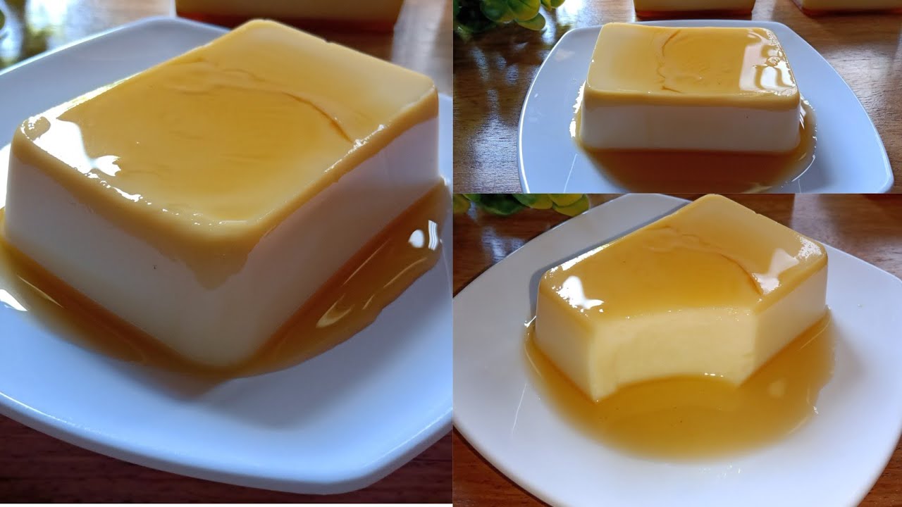 JIKA KAMU PUNYA SUSU, COBA BUAT DESSERT ENAK DAN SEGAR INI_COCOK ...