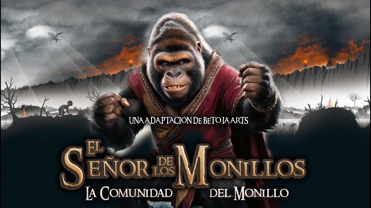 La Comunidad del Monillo Trailer - YouTube