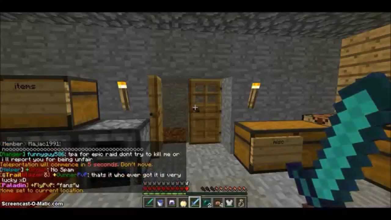 Scavenger Craft Ep. 1 - YouTube