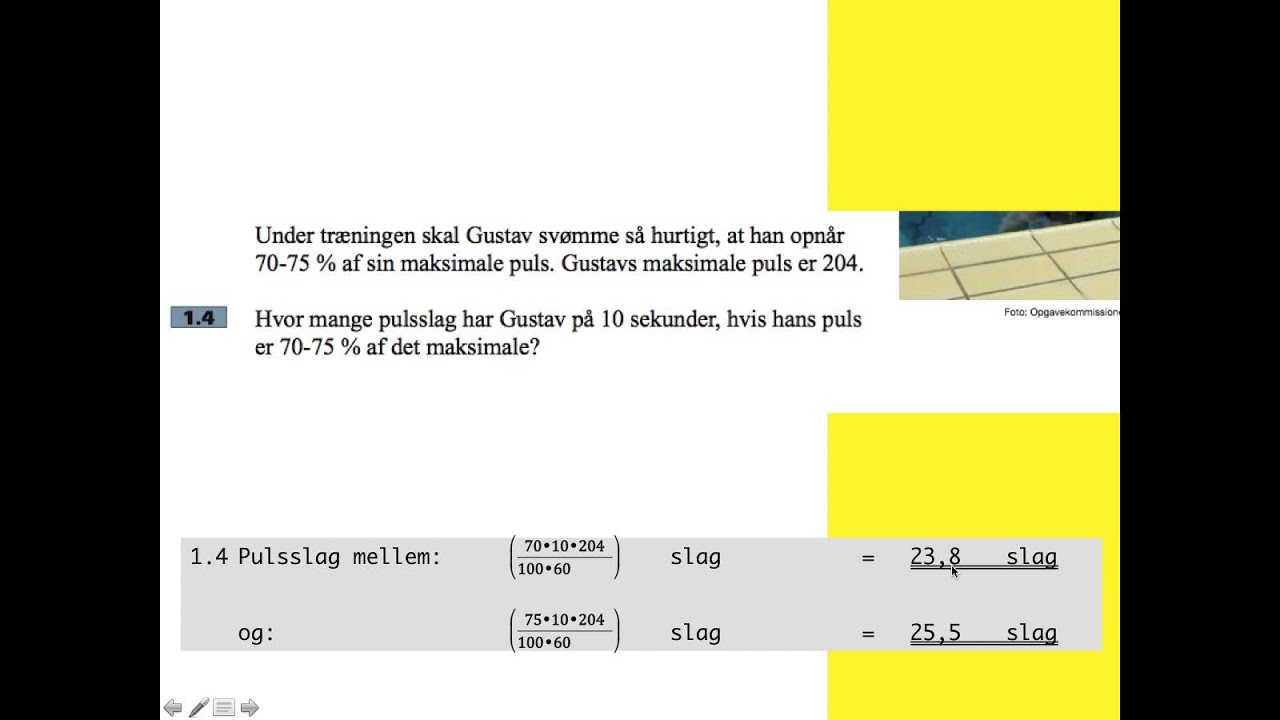 FSA MAT December 2013 Question 1 - YouTube