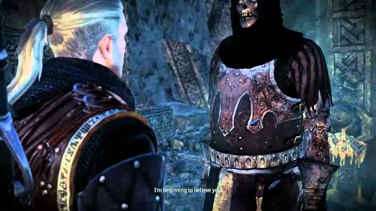 92. Let's Play The Witcher 2: Assassins of Kings - Death Symbolized ...