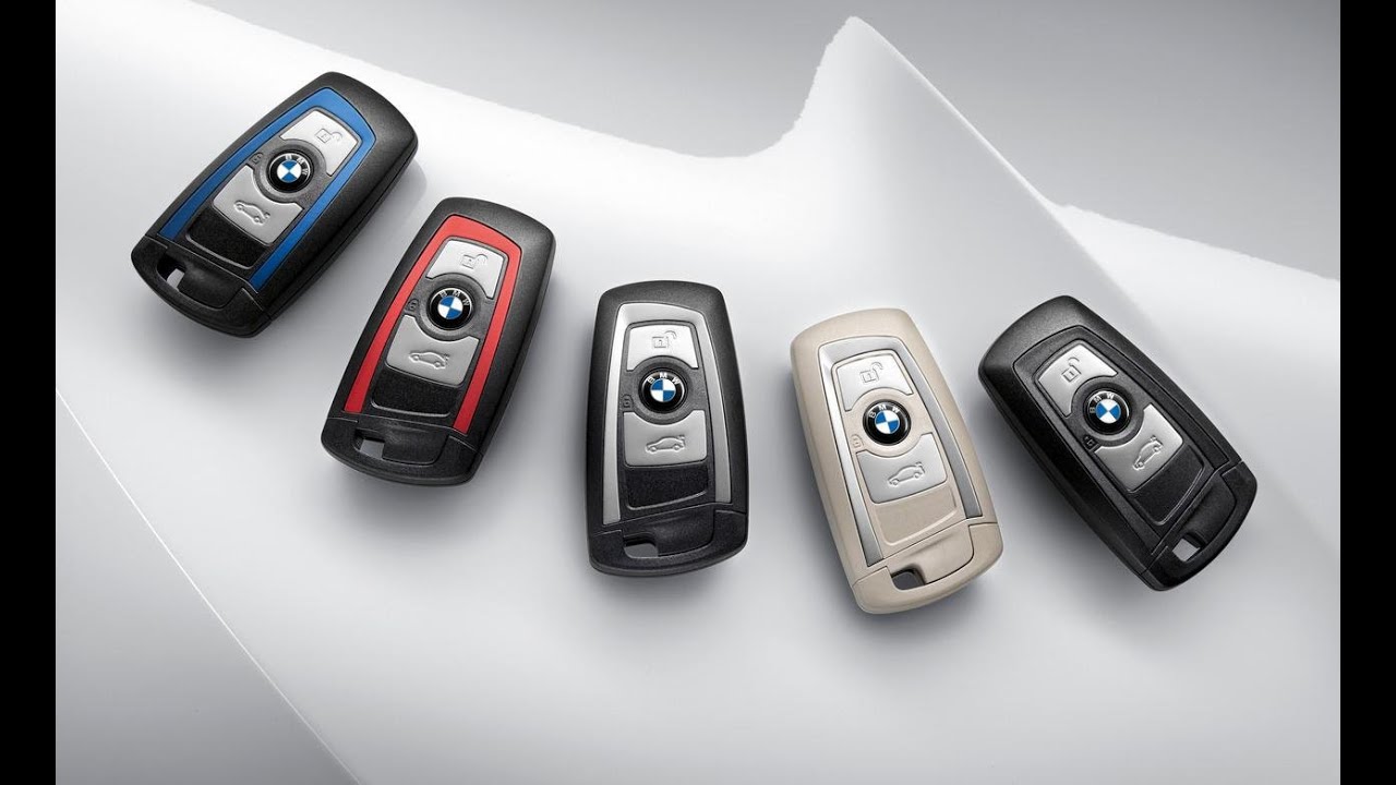 Why BMW replacement keys are expensive Houston Texas - YouTube
