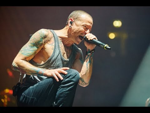 Chester Bennington (2017) Fashion Style || Haircut, Body, Beard ...