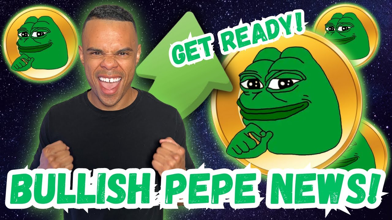 PEPE ARMY! 🐸🚀🫡 Insane BULLISH NEWS! Another exchange listing! GET READY ...