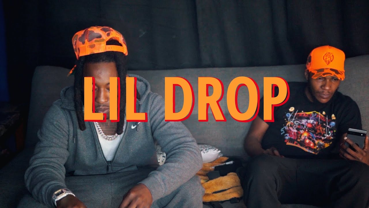 @Lildropongoo (LIL DROP) Stopped By For An Interview At The Vamp Camp ...