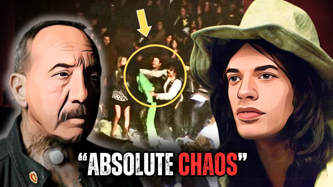 Disaster: When The Stones Hired The Hells Angels - YouTube