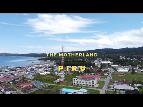 PIRU - THE PART OF NUSA INA | SERAM BAGIAN BARAT - YouTube