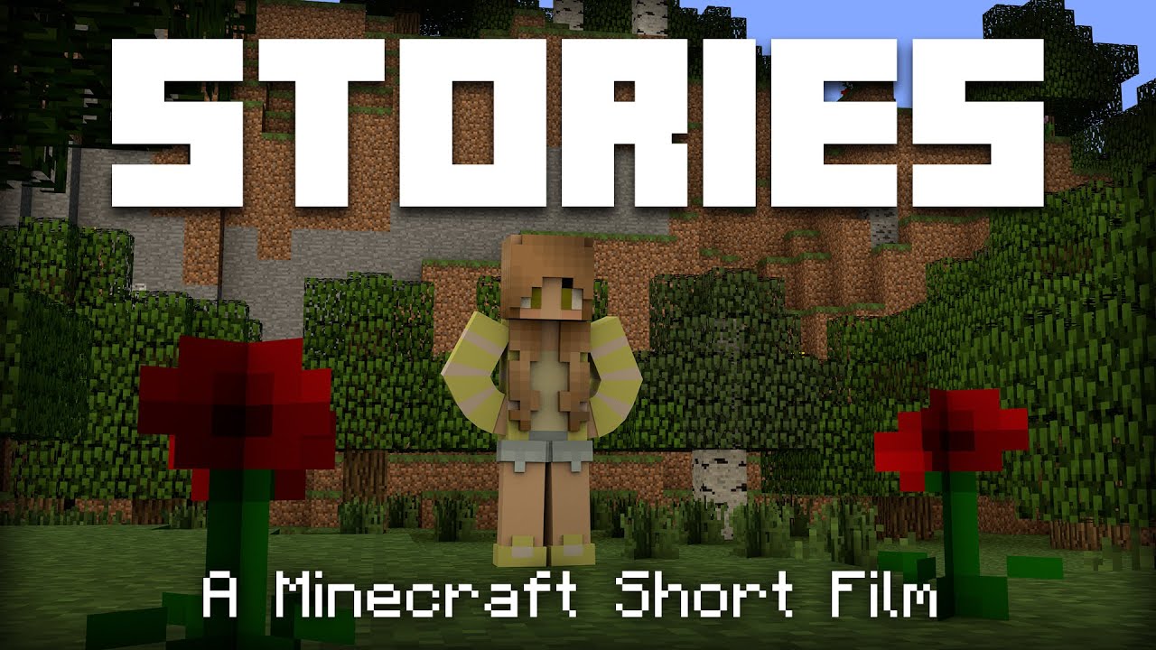 Stories - A Minecraft Short Film - YouTube
