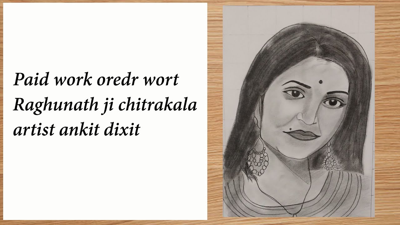 Order work || commission art work - YouTube