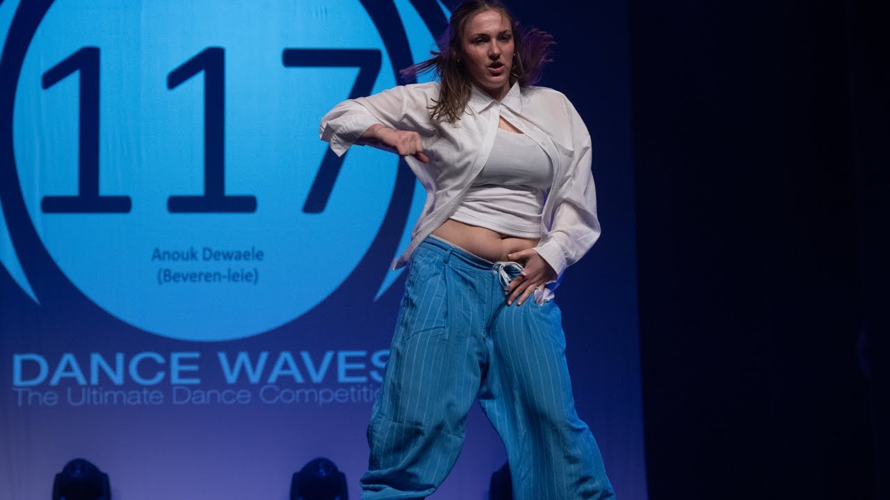 24-25 Qualifier 18 BE - Anouk Dewaele - YouTube
