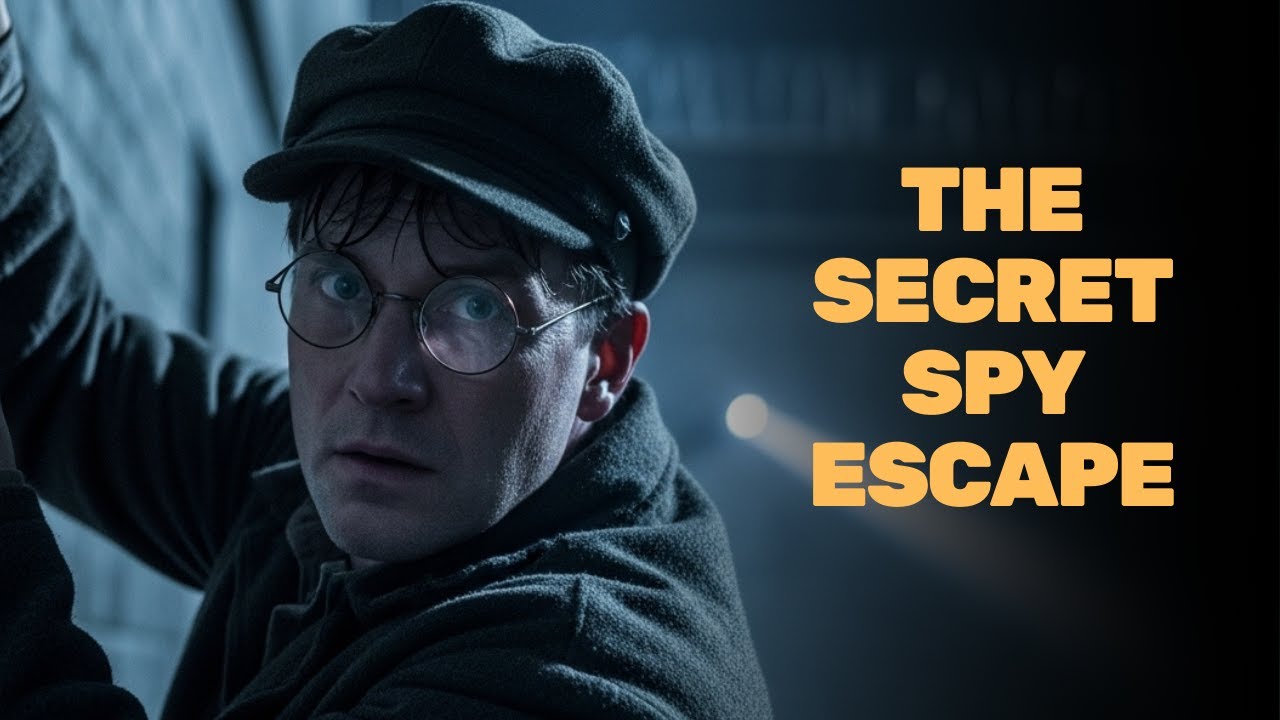 1966 The Secret Spy Escape | George Blake and the Cold War’s Greatest ...