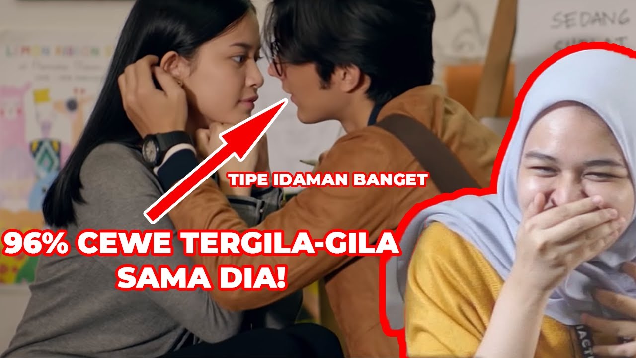 Cewe Sensitif Ketemu Cowo Misterius - Geez and Ann Trailer Reaction ...