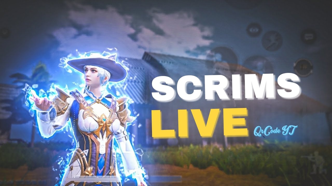 BGMI Scrims game play 🚀| #bgmilive #shortsfeed #livestream #pubglive # ...