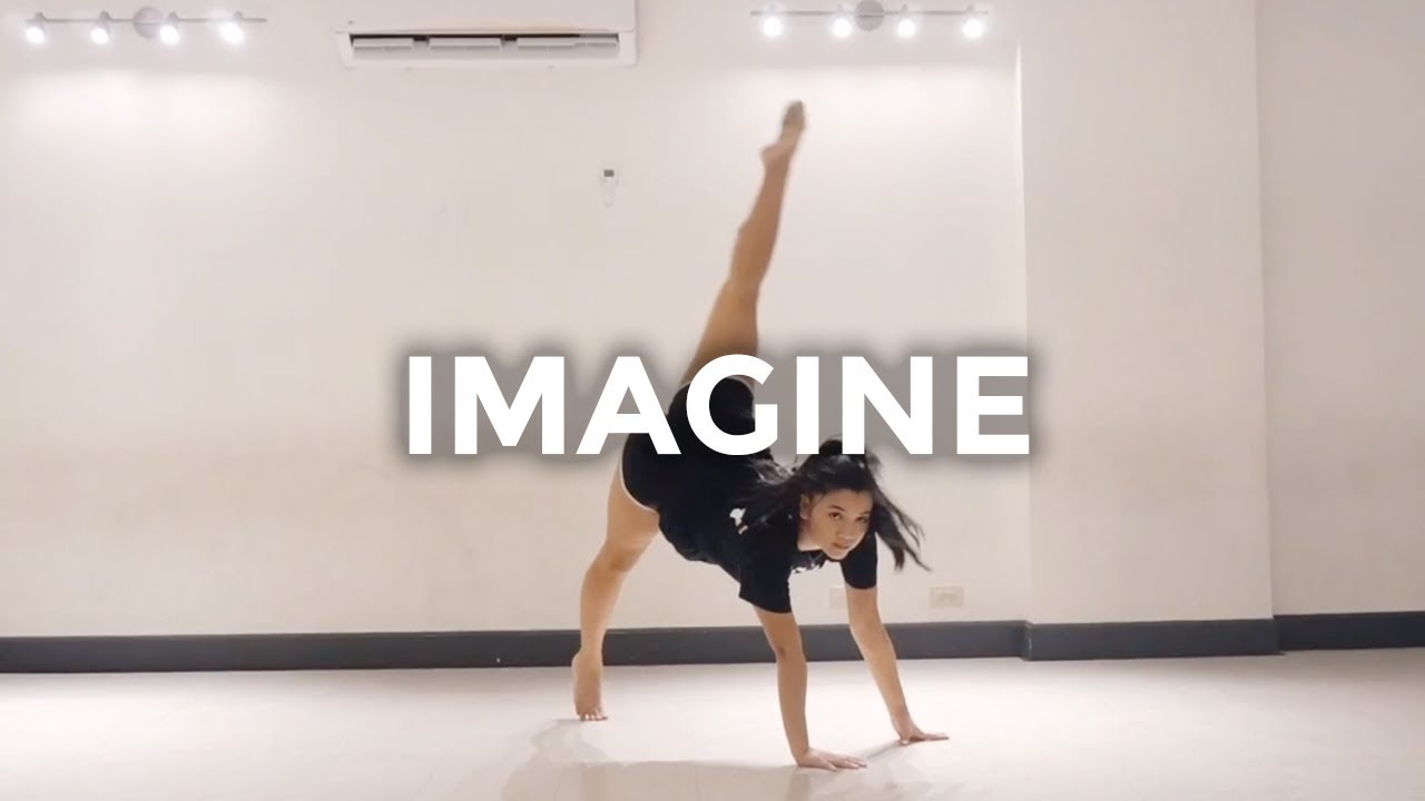 Ariana Grande - imagine (Dance Video) | @besperon Choreography ...