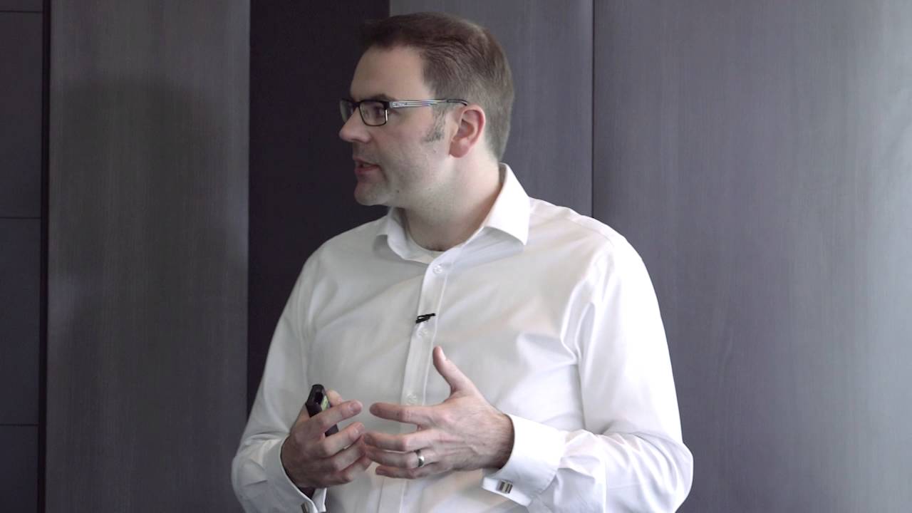 DNA - Virtualisation - James Harrop - YouTube