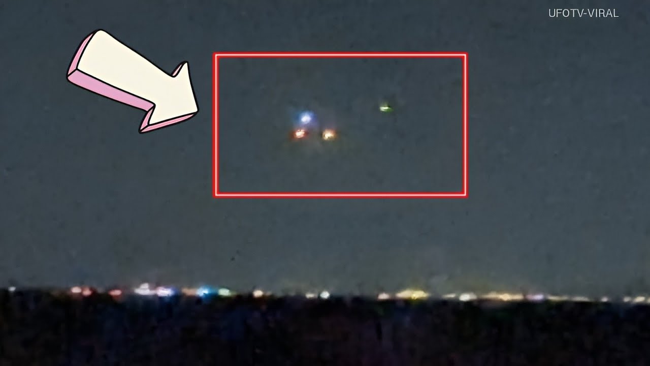 UAP/UFO Over Gila River, Reservation, Phoenix, Arizona, September 3 ...