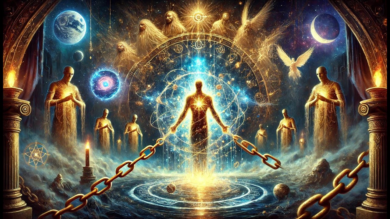 Deep dive within the self - YouTube