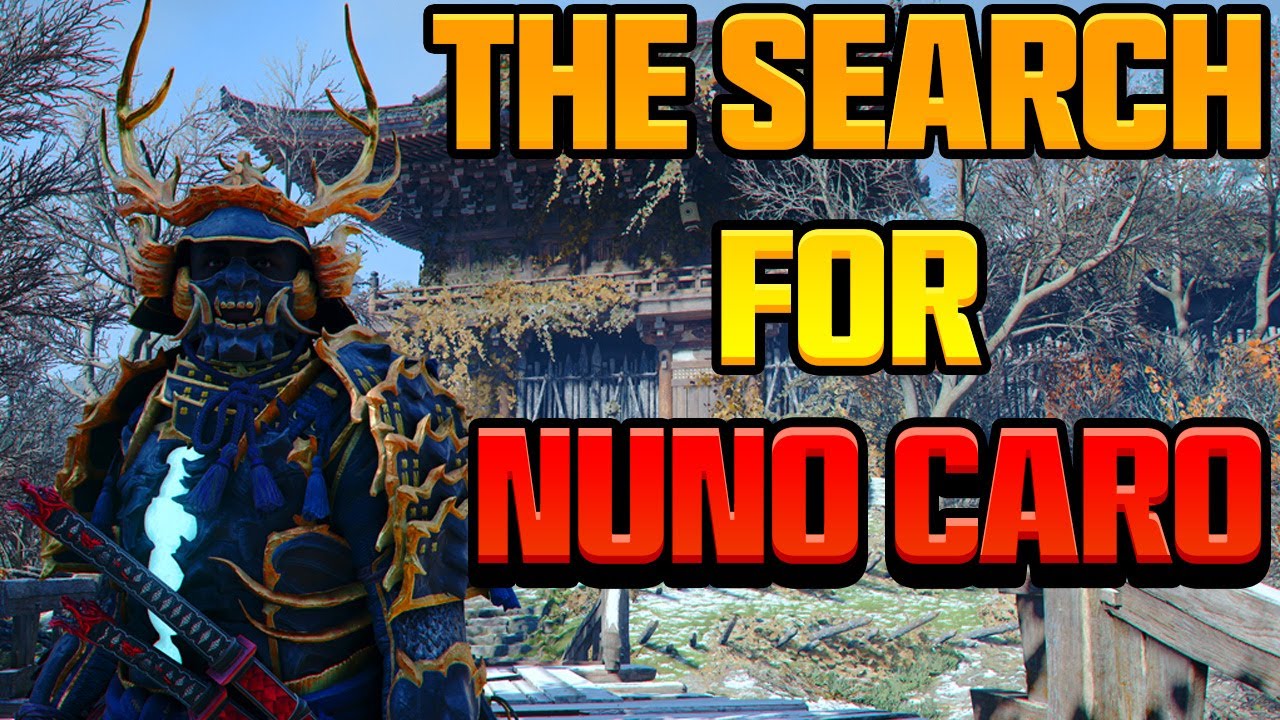 🔴 THE SEARCH FOR NUNO CARO! - YouTube