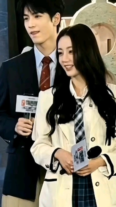 Fans shipped Dilraba Dilmurat and Zhang Linghe in 'The Truth S2' - YouTube