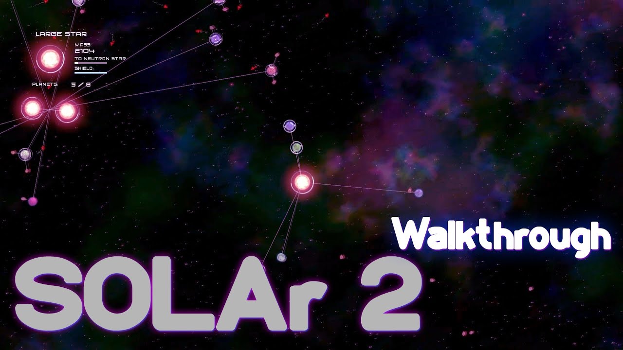 Solar 2 Walkthrough/Tutorial/Review - YouTube